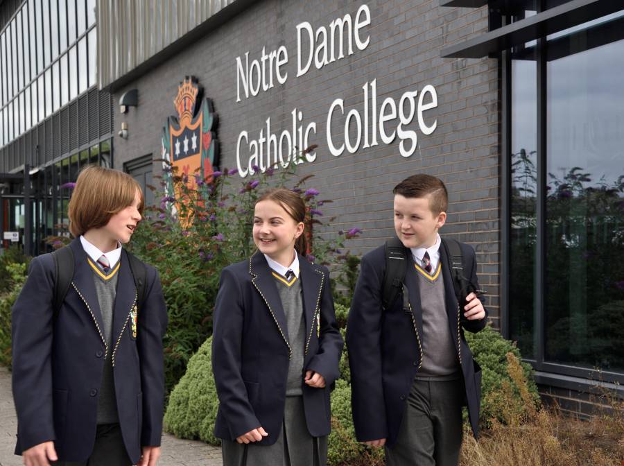 Notre Dame Catholic Academy