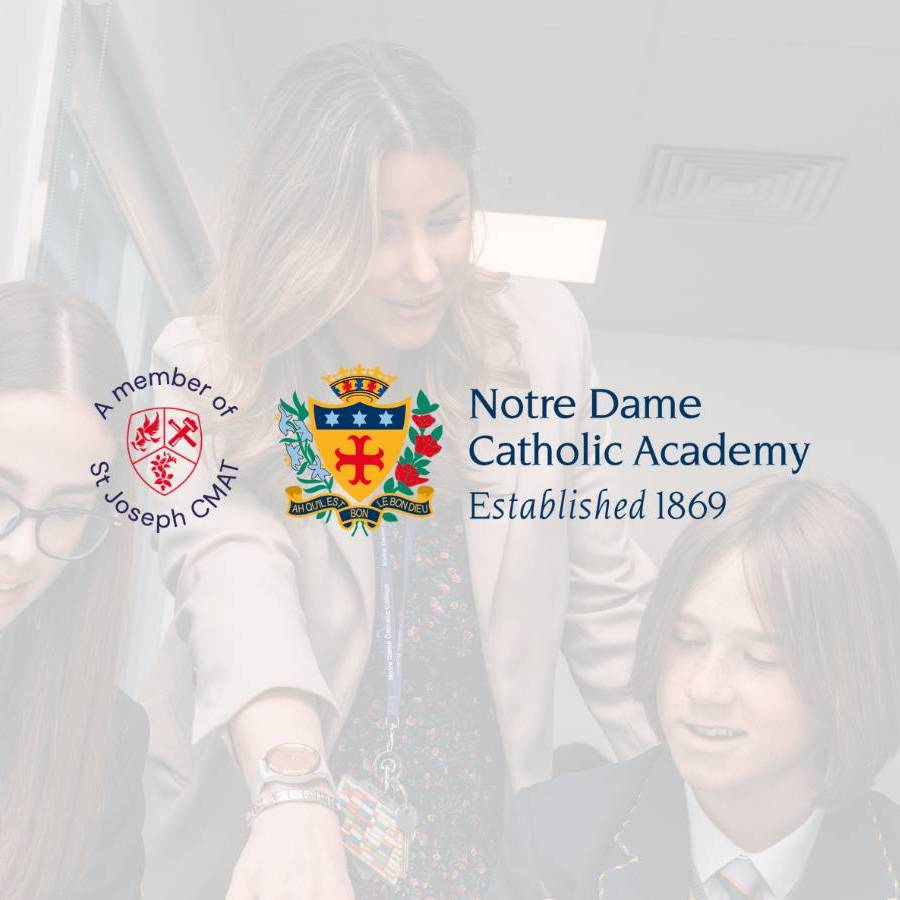 Our School | Notre Dame Catholic Academy