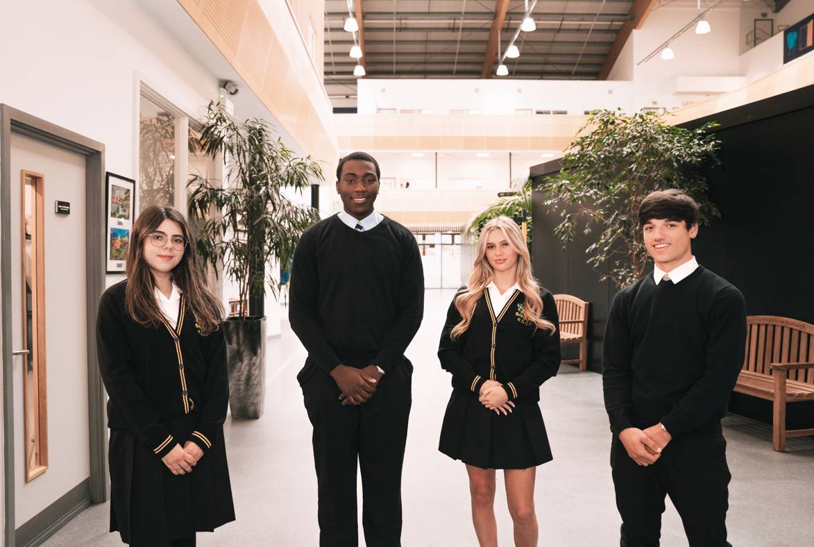 Sixth Form Uniform | Notre Dame Catholic Academy